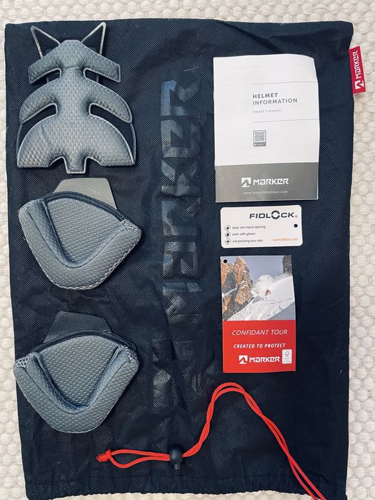 Casca Marker Confidant Tour Ski sau Bike Alba Iulia • OLX.ro