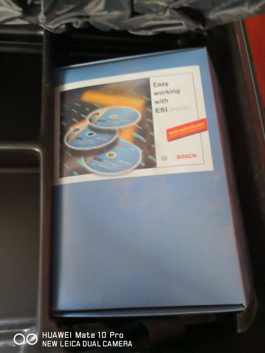 Bosch kts 650 диагностични уред диагностика гр. Габрово Радичевец • OLX.bg