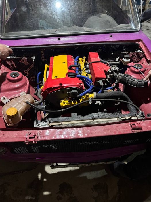 MOTOR M 111. mersedes 111 mator: 1 500 у.е. - Mercedes Алтыарык на Olx