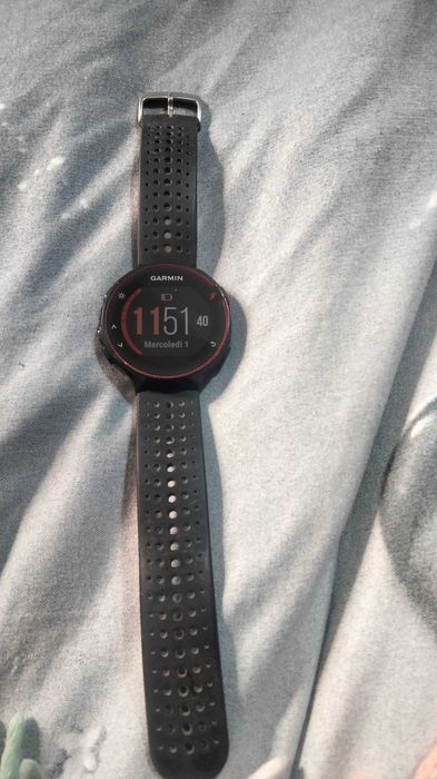 Ceas Garmin Forerunner 235 Petrosani • OLX.ro