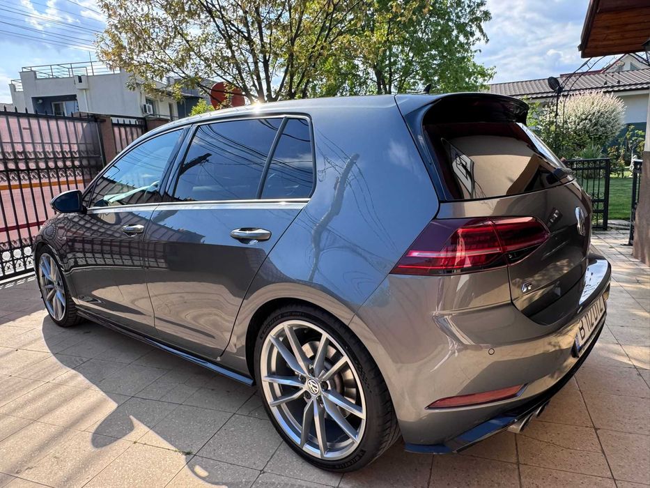 Volkswagen Golf 7.5 R / 310CP / 4Motion/ DSG Popesti-Leordeni • OLX.ro