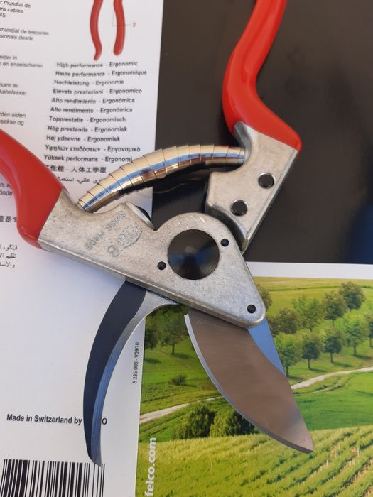 Foarfeca profesionala Felco nr 8 Popoveni • OLX.ro