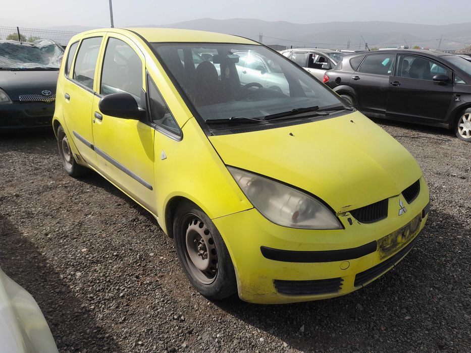 На части! Mitsubishi Colt 1.5 гр. Пловдив Индустриална зона - Тракия ...