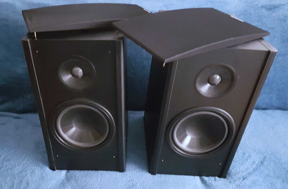 Vand / schimb boxe de raft / monitoare Hi-Fi GRUNDIG BX 1000 Arad • OLX.ro