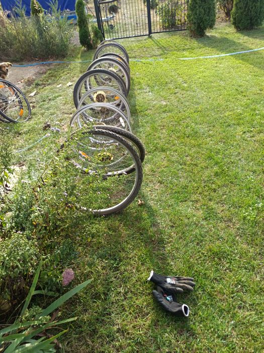 Roti bicicleta diferite dimensiuni Semlac • OLX.ro