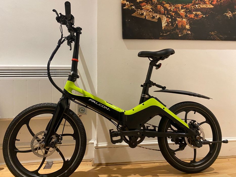 Bicicleta electrica falcon flo Braila • OLX.ro