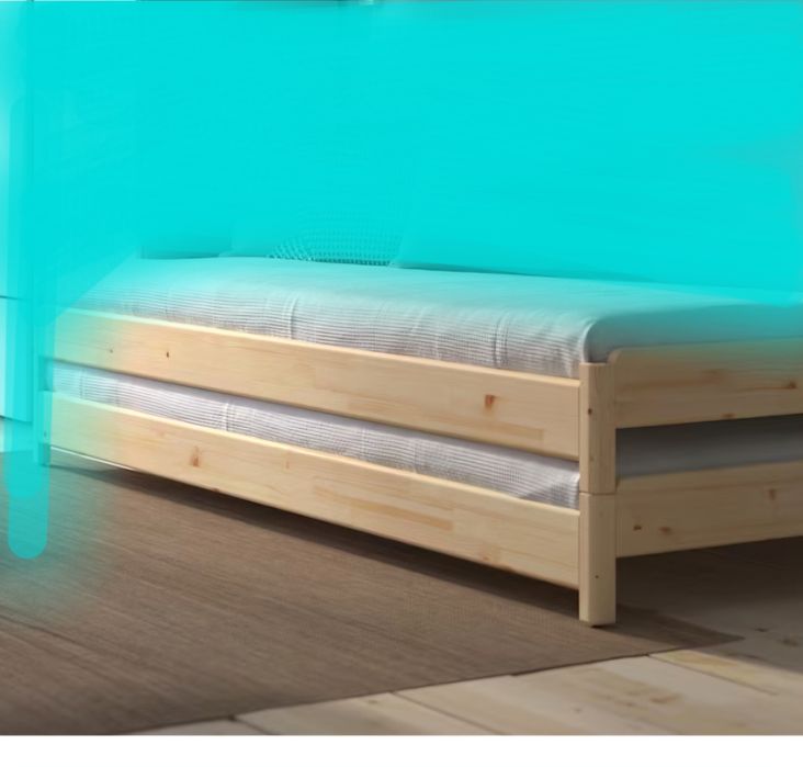 De vânzare pat dublu, IKEA Bucuresti Sectorul 4 • OLX.ro