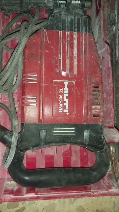 HILTI TE 905 AVR picamar Iasi • OLX.ro