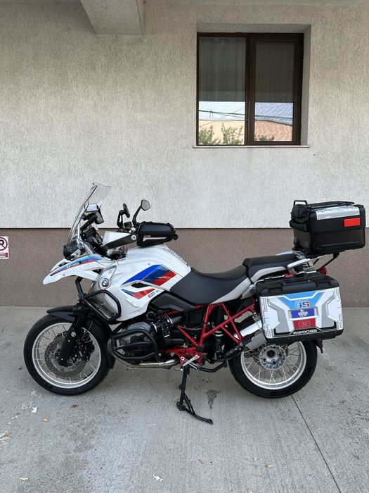 BMW R1200GS Rallye K25 Bucuresti Sectorul 1 • OLX.ro