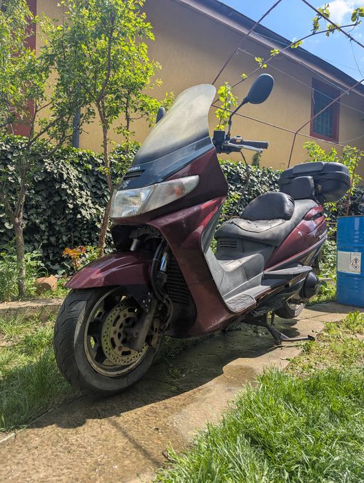 Suzuki burgman AN400 Galati • OLX.ro