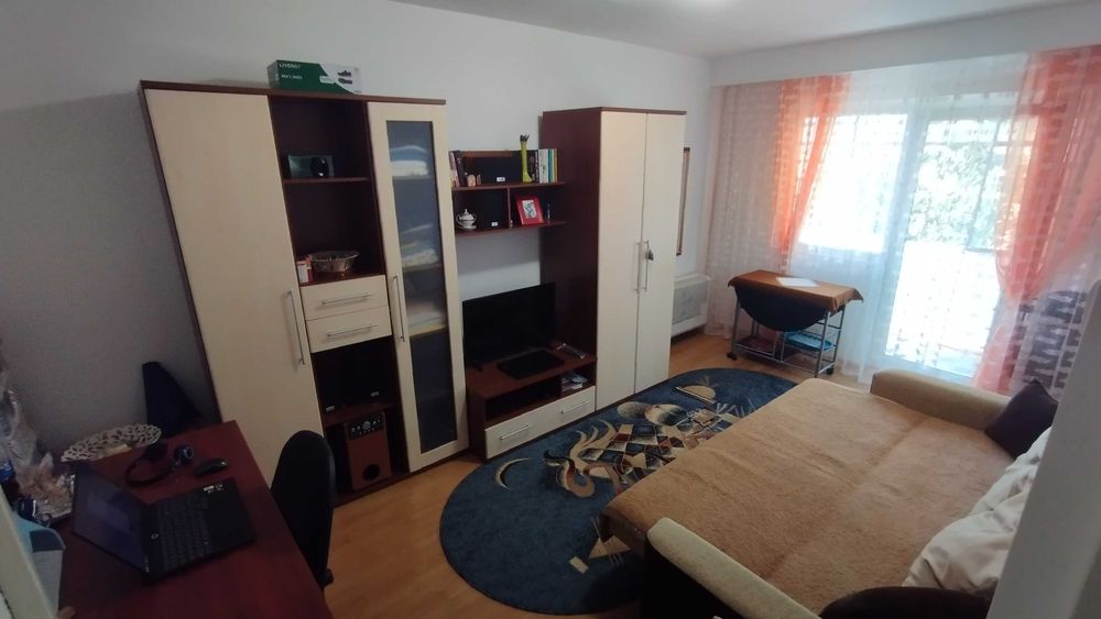 Garsonieră 24 mp, etaj 2, orientare sudică – Mărăști, zona Expo Cluj ...