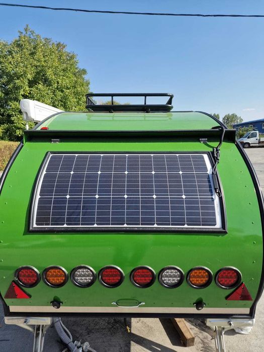 Mini Rulote off road pentru 2 persoane Ploiesti • OLX.ro