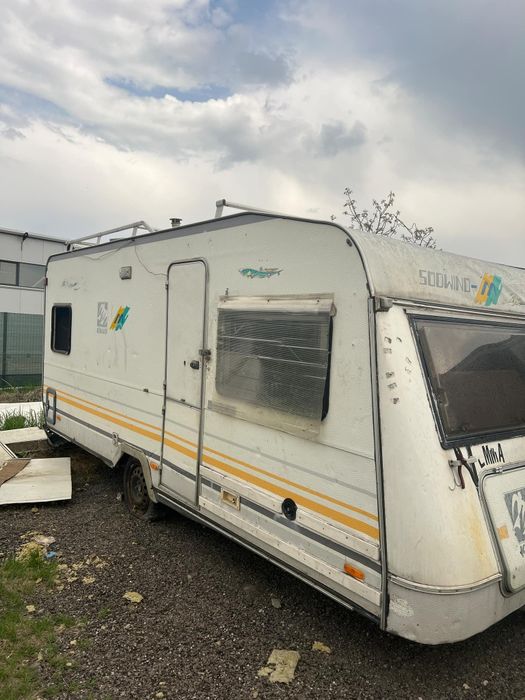 Vând rulota înmatriculată Blejoi • OLX.ro