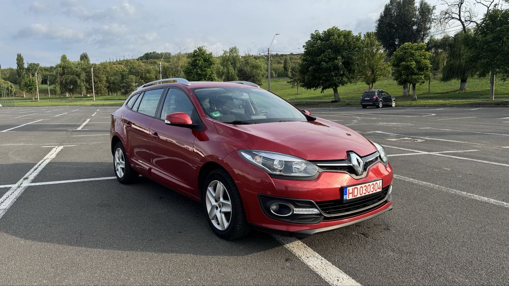 Renault Megane 3 Break 2014 • FACELIFT Euro 5 • Pachet Expression Deva ...