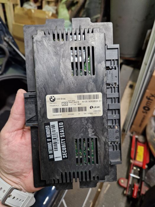 FRM3R MAX BROSE лайт модул за BMW E90 E91 E92 E93 E81 E87 E84 E89 гр ...