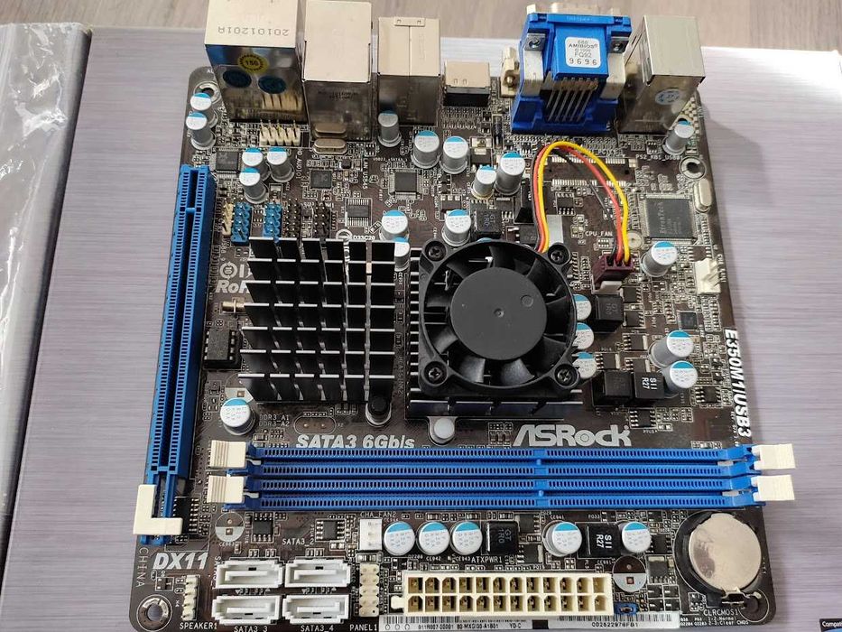 KIT Placa Baza + CPU + 8G RAM Targoviste • OLX.ro