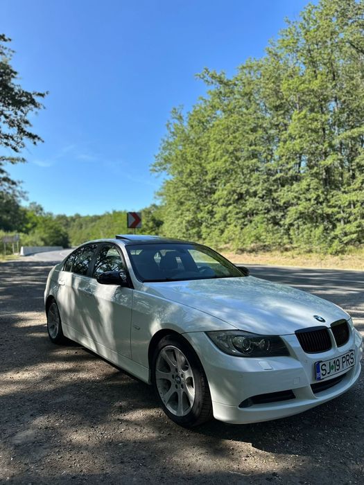 Bmw e90 n47 177 cp Ciumarna • OLX.ro