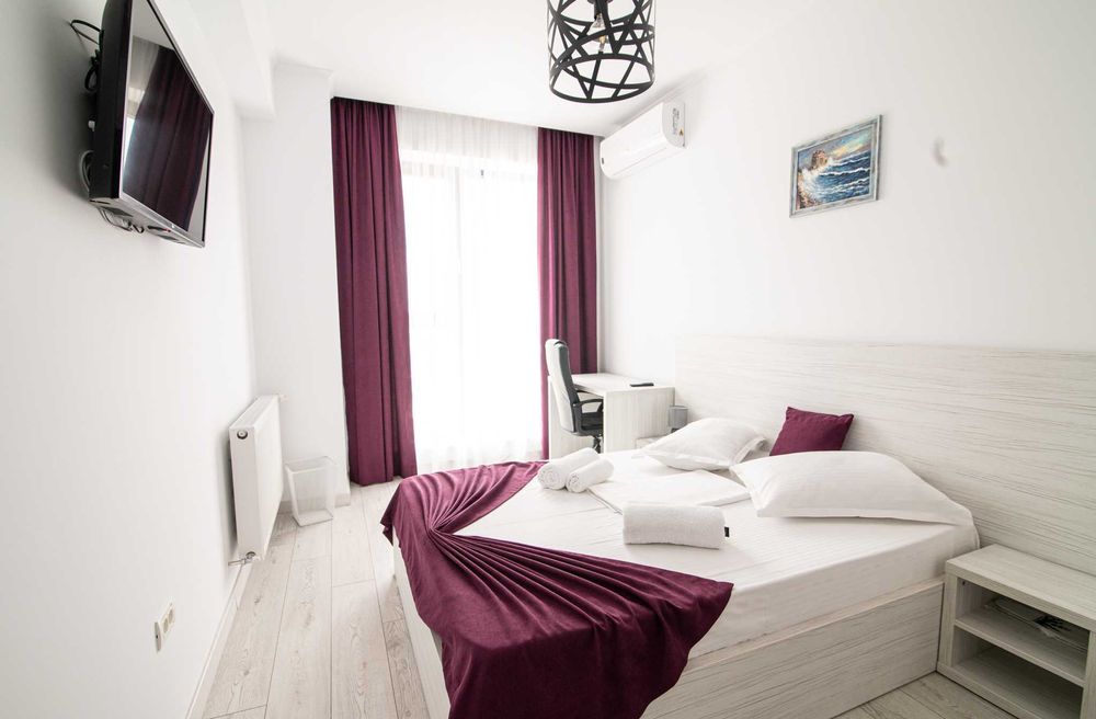 Cazare Mamaia-Constanta Sat Vacanta, ap. cu 3 DORMITOARE și 3 BĂI ...