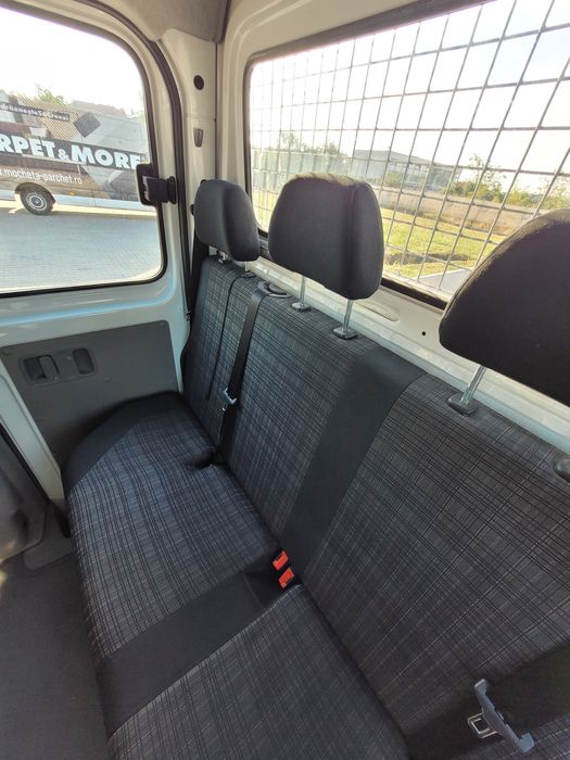 Mercedes Sprinter Doka 314 CDI,7 locuri, 2017, automată 7G+,110.000 km ...
