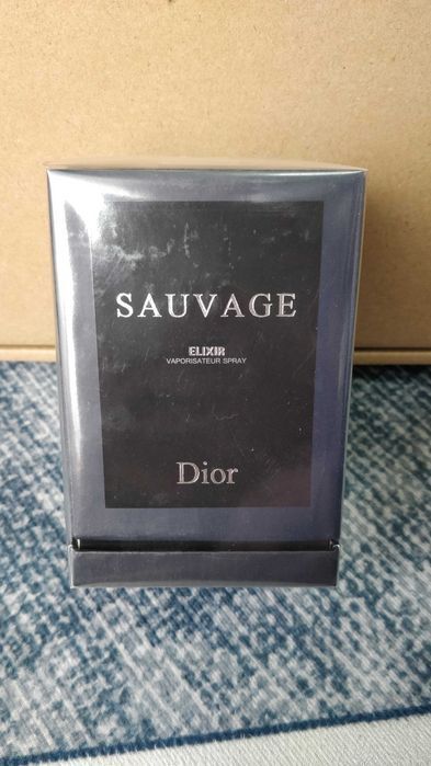 Parfum nou Dior Sauvage Elixir 60ml Bucuresti Sectorul 5 • OLX.ro
