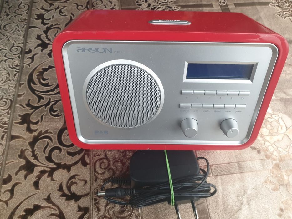 Radio ARGON Dab 2 Craiova • OLX.ro