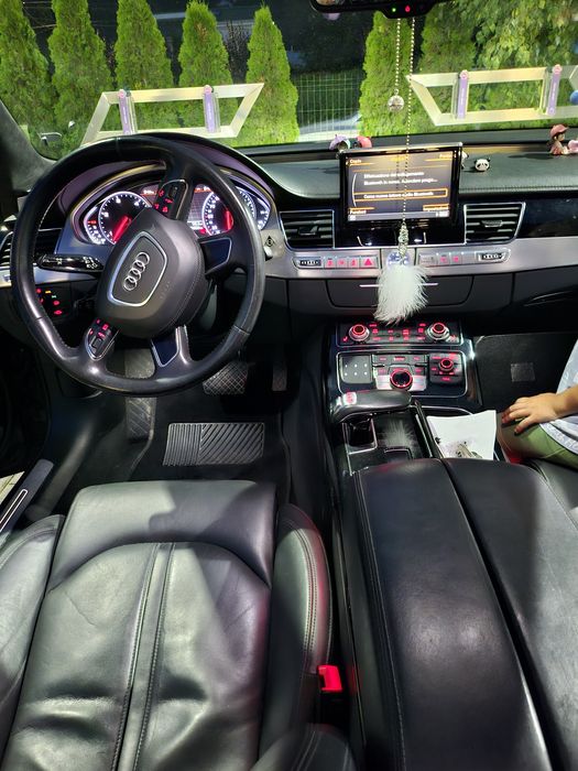 Audi a8l president Iasi • OLX.ro