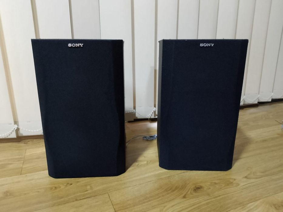 Boxe Sony Vintage Mosnita Noua • OLX.ro