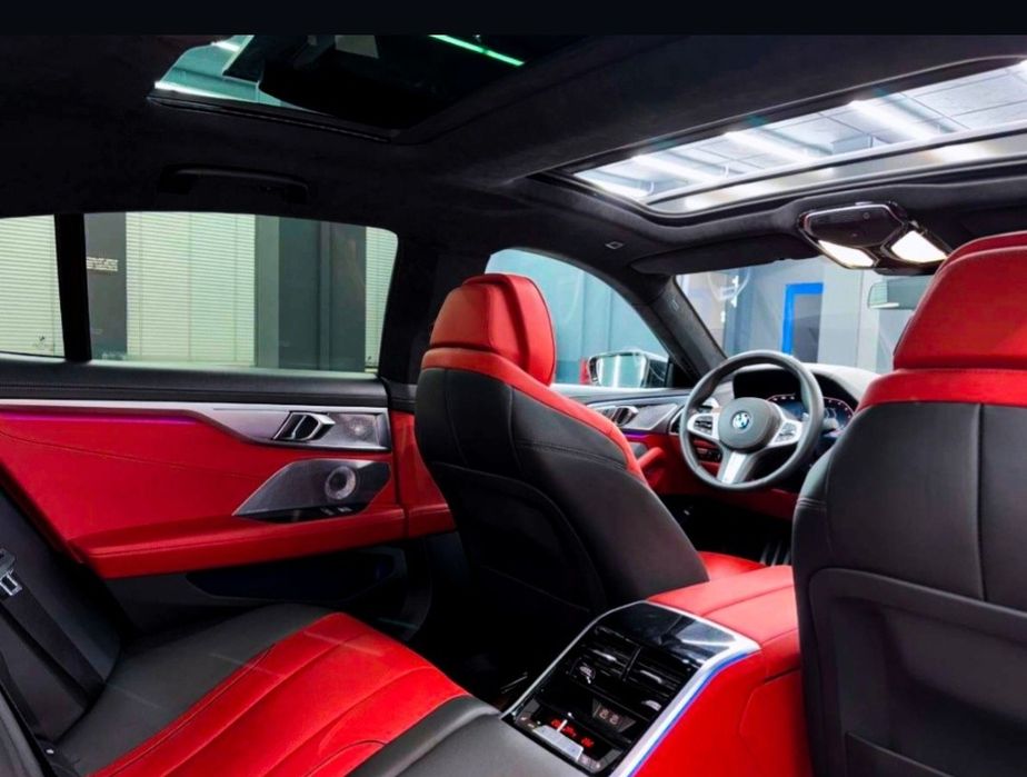 BMW Seria 8 BMW 840d xDrive Grand Coupe Variante-/+ Popesti-Leordeni ...