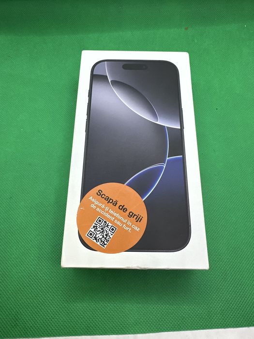 Iphone 16 Pro 128gb Factura/Garantie 2ani•Amanet Crangasi Lazar• Bucuresti Sectorul 6 • OLX.ro