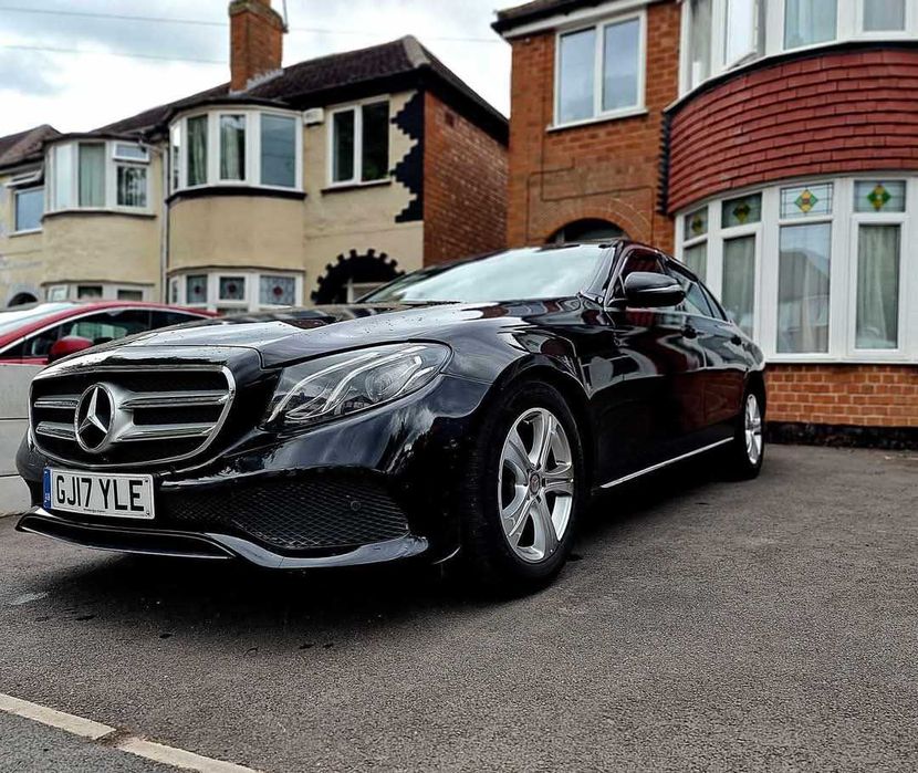 Mercedes E220D w213 Tecuci • OLX.ro