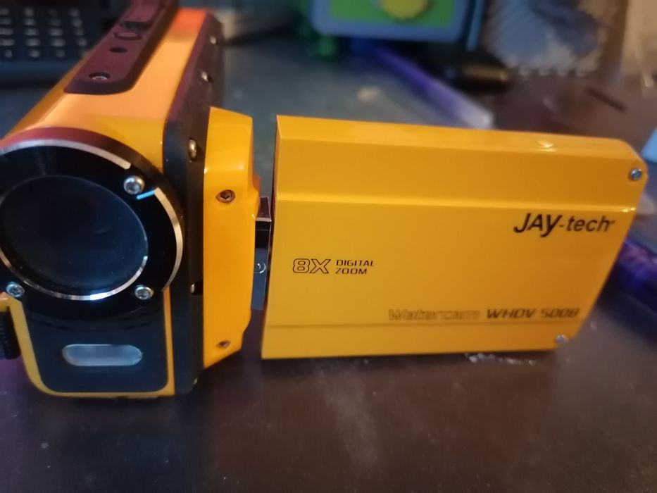 Camera video subacvatica Jay-tech watercam Galati • OLX.ro