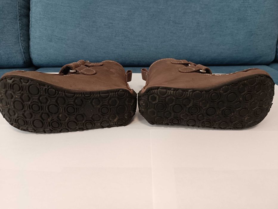 Ботушки Zeazoo ЙЕТИ в кафяво с вълнен хастар - размер 24/25 гр. София Люлин 10 • OLX.bg