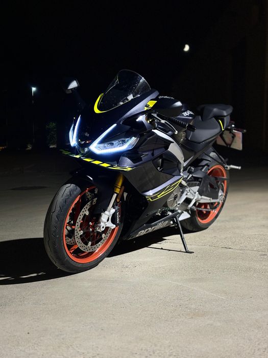 Aprilia RS660 NOOOU! Unirea • OLX.ro