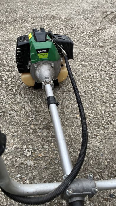 Motocoasa cu fir grunman CG430B Sirioara • OLX.ro