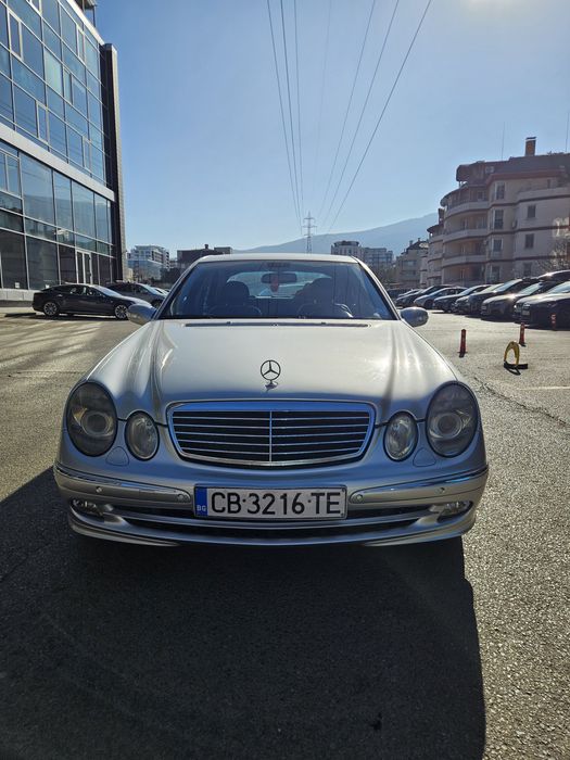 E-class 280 AVANTGRADE гр. София Център • OLX.bg