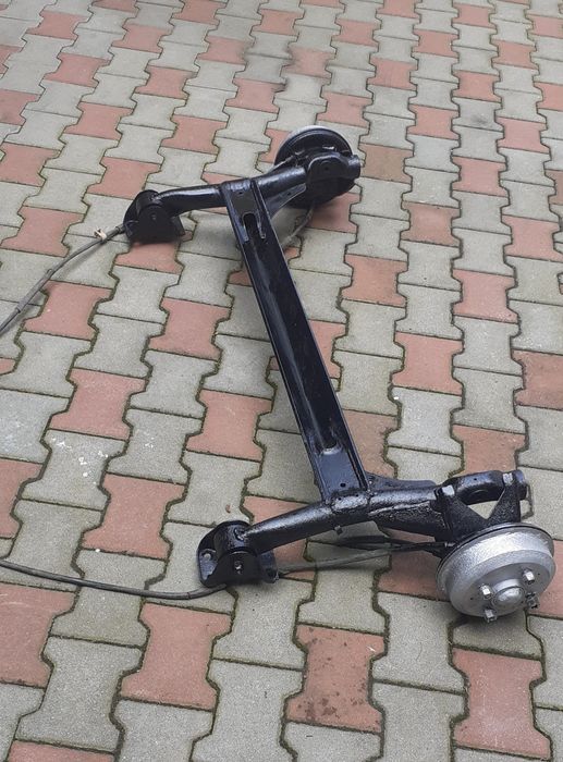 Punte spate Logan si Ford ideal si pentru remorca Baia Mare • OLX.ro