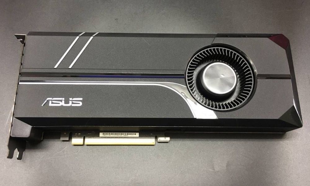 Asus GTX 1080 TI turbo Caracal • OLX.ro