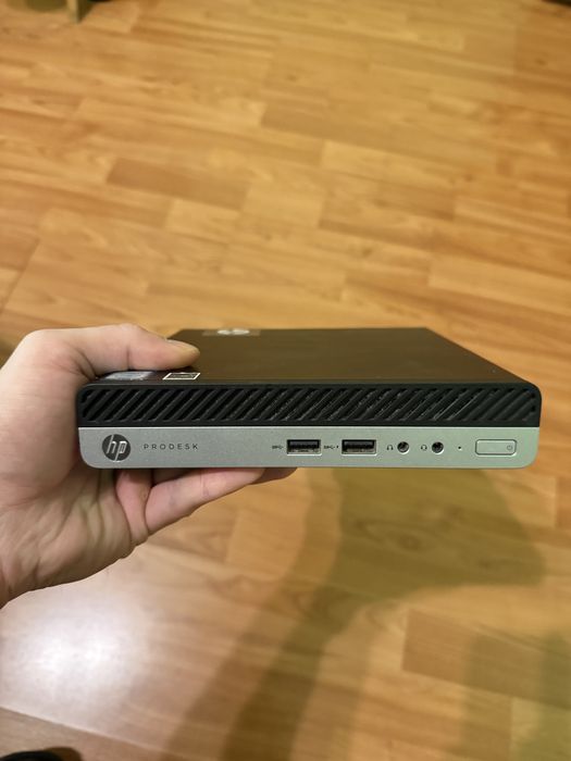 HP ProDesk 400 G4 Mini PC гр. Варна ХЕИ • OLX.bg