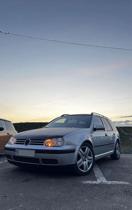 Arcuri H&R VW Golf 4 Break Lunca Cetatuii • OLX.ro