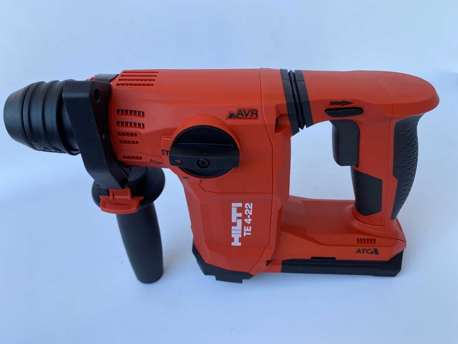 HILTI TE 4-22 Безкабелно ударно-пробивна машина гр. Търговище Запад 1 • OLX.bg
