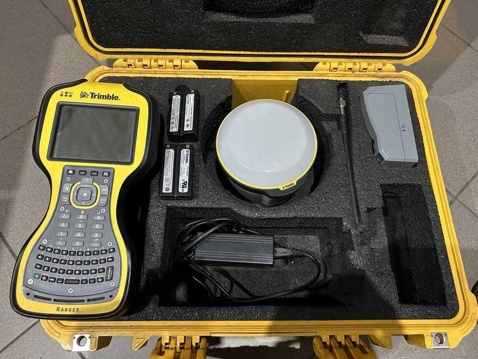 Gnss Trimble R2 radio UHF toate constelatiile active rover rtk ...