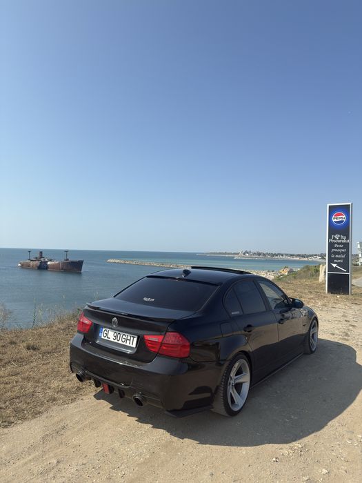 Bmw e90 320d M47 Galati • OLX.ro