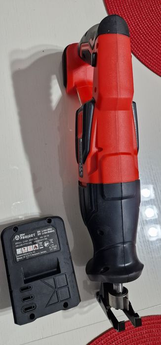 Fierastrau sabie My Project cu acumulator Braila • OLX.ro