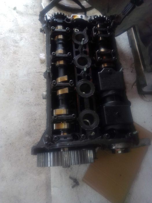 Двигател на части от vw пасат б5. 1.8i ADR 20в 125к.с. бензин 1999г гр. Божурище • OLX.bg