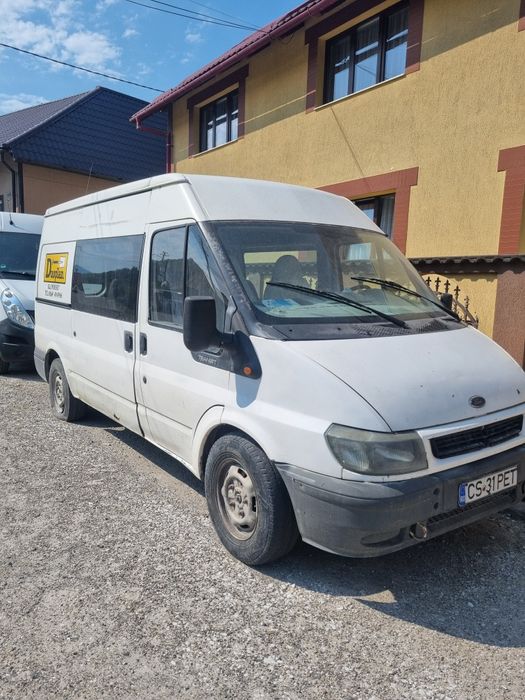 Ford Transit se vinde Rusca Montana • OLX.ro