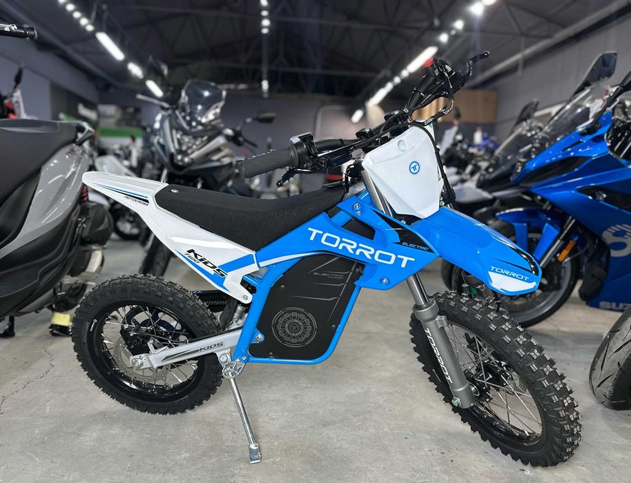 Motocicleta copii Moto Cross TORROT TWO electrica PRET PROMO Constanta ...