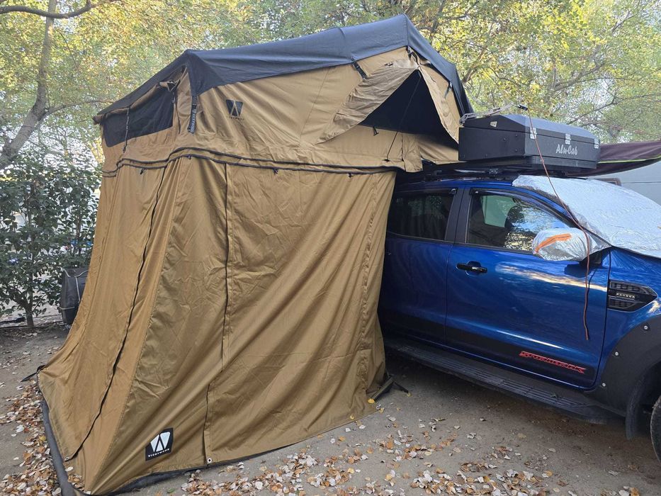 Cort auto BIG WILLOW cu ANEXA Bucuresti Sectorul 6 • OLX.ro