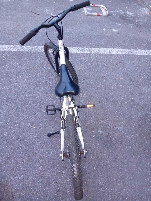 Bicicleta 20 inch pentru copii cu varsta intre 6 - 10 ani (Decathlon ...