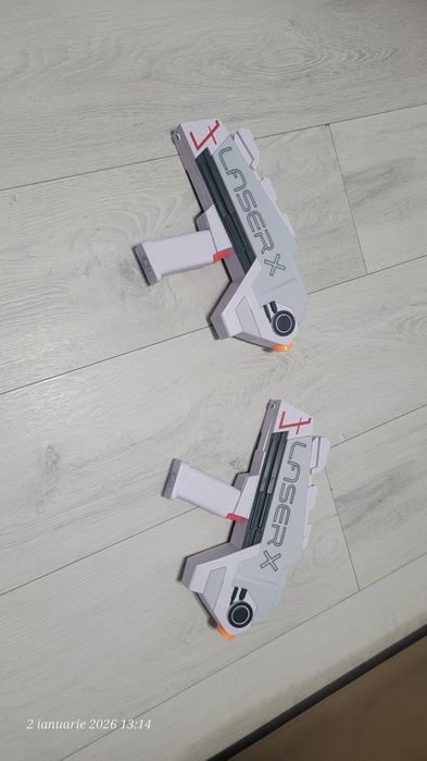 Pistol Laser Set 90 metri Alexandru cel Bun • OLX.ro