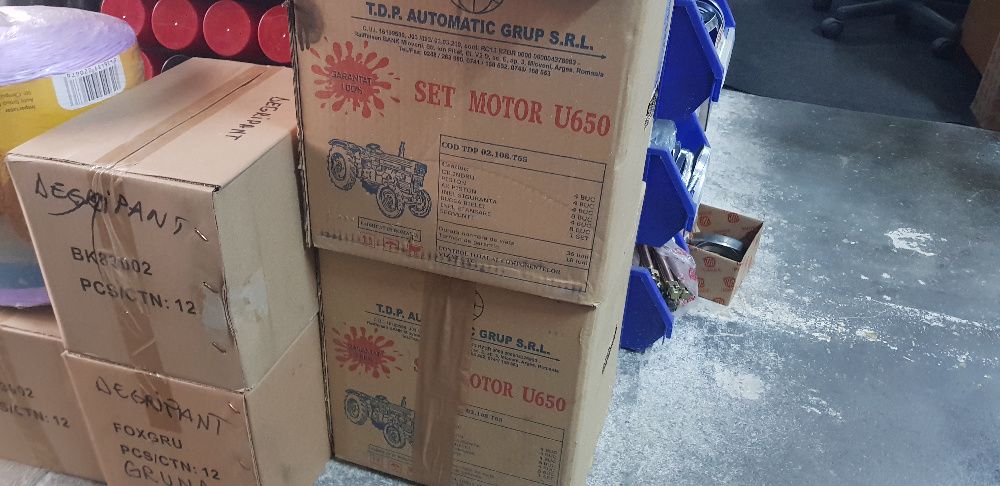 SET MOTOR U445 U650 U683 U703 U800 U1010 u640 Brasov • OLX.ro